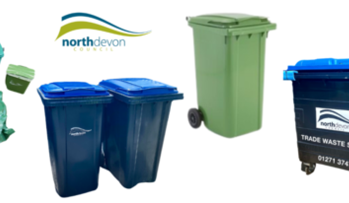 Recycling collection disruption in North Devon - North Devon Today