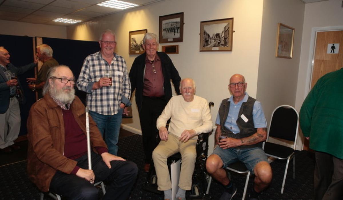 Barnstaple boys reunite! - Photo 1 of 4 - North Devon Today