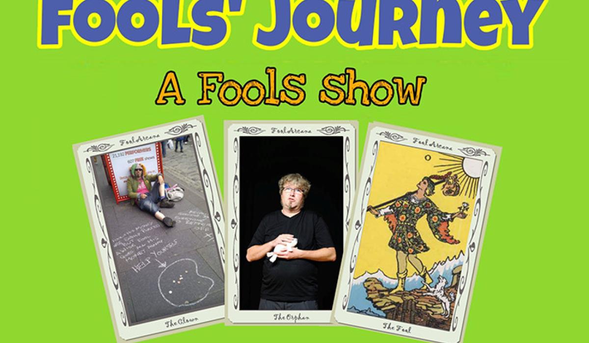 Bristol's Fooligan and German improv actor Christian bring live theatre ...