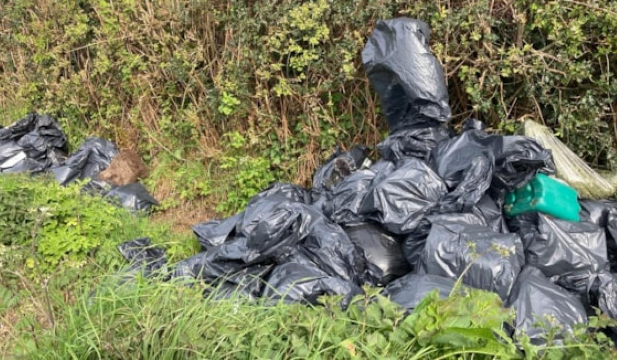 High number of reports of fly tipping in Torridge - North Devon Today