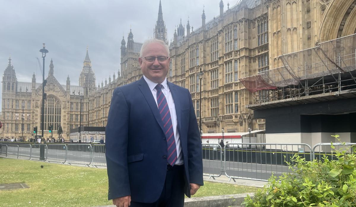 MP pushes for local healthcare providers’ protection after tax hike ...