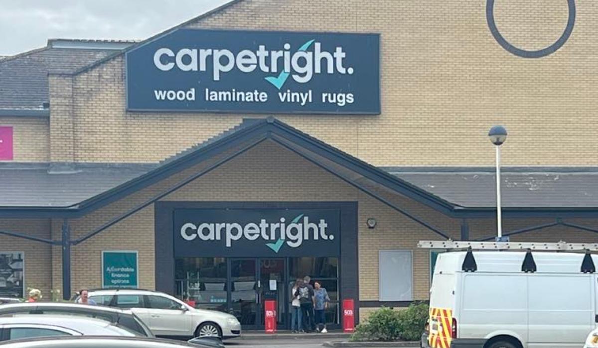 Carpetright confirms it has stopped trading - North Devon Today