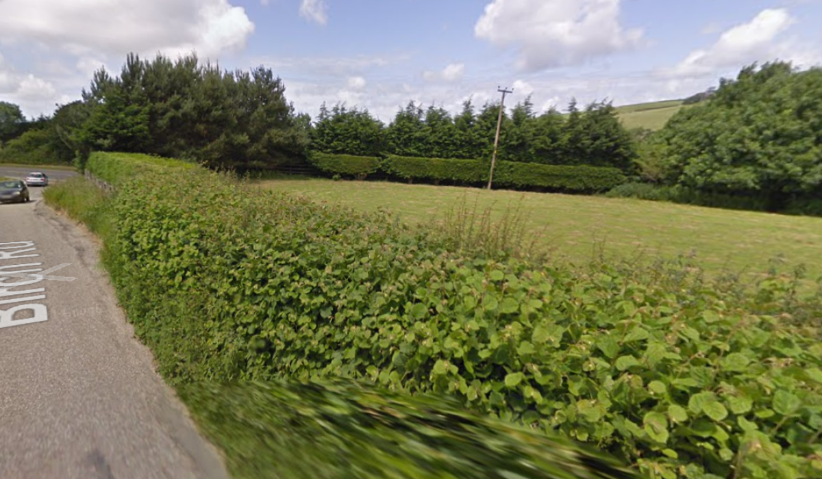 Resident raises concerns over premature construction in Landkey - North ...