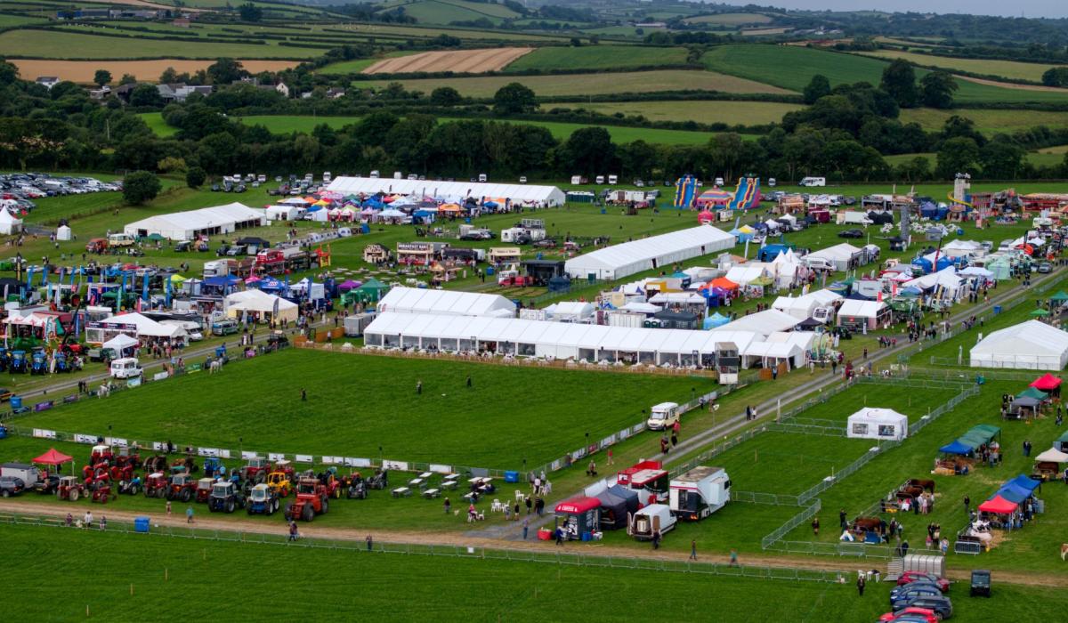 North Devon Show is open! - North Devon Today