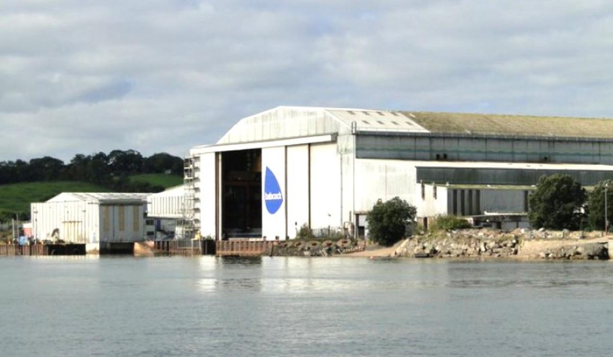 Appledore Shipyard reaches key milestone - North Devon Today