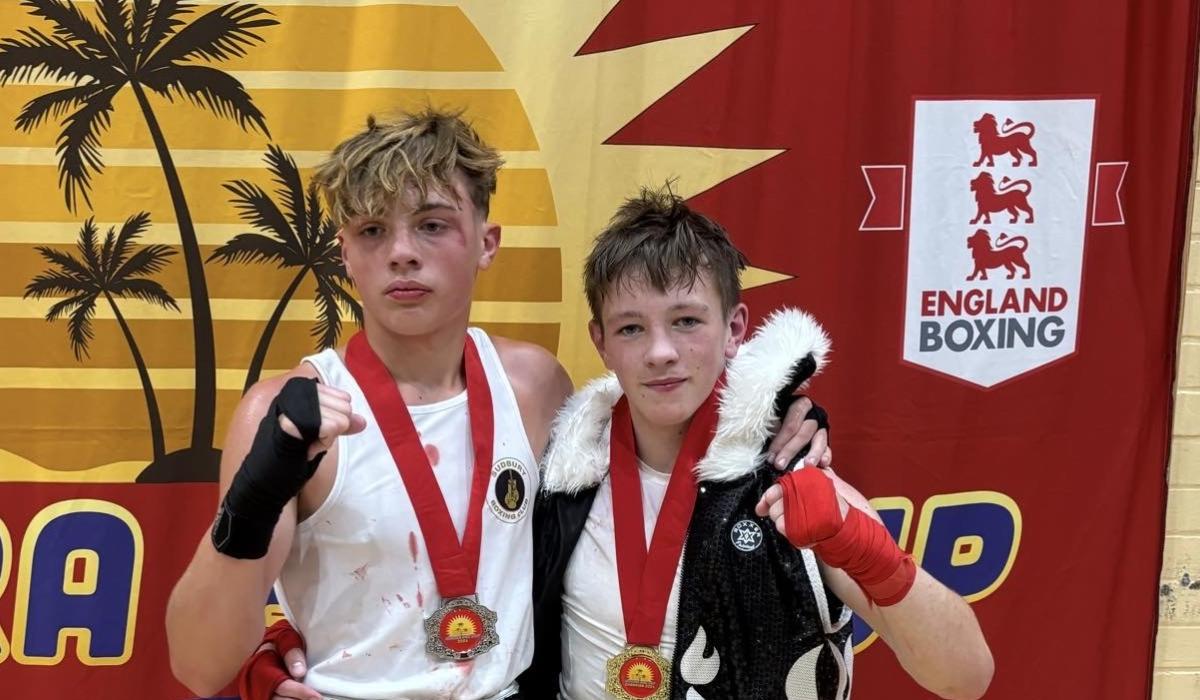 Bideford boxers share ring for Europe’s best - Photo 2 of 5 - North ...