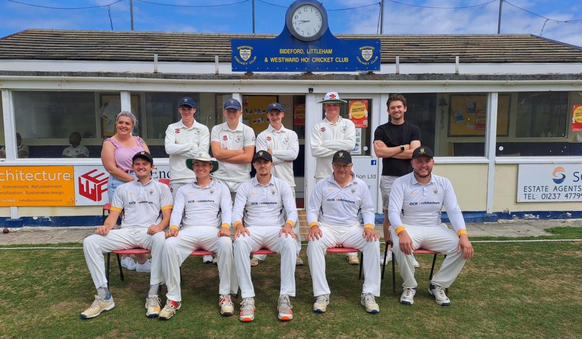 Bideford crowned champions of North Devon Cricket League - North Devon ...