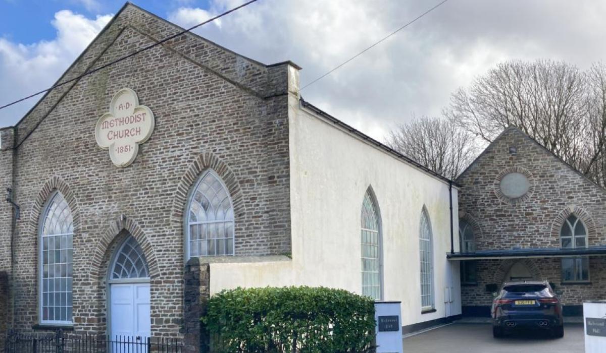 Revamp planned for Grade II church hall - North Devon Today