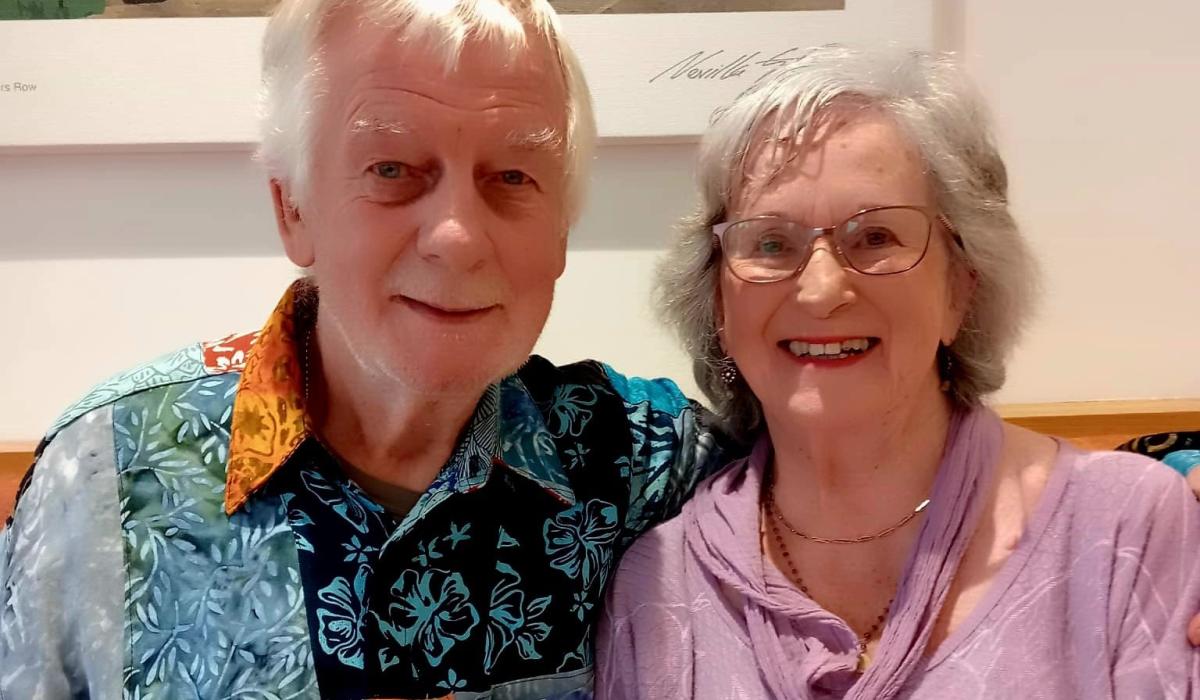 Couple celebrates Diamond Wedding Anniversary - North Devon Today