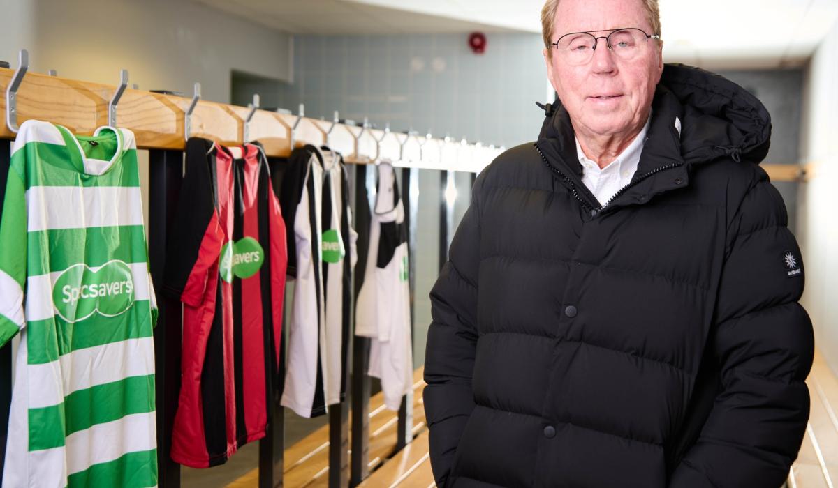 Harry Redknapp searching for the Best Worst football team - North Devon ...
