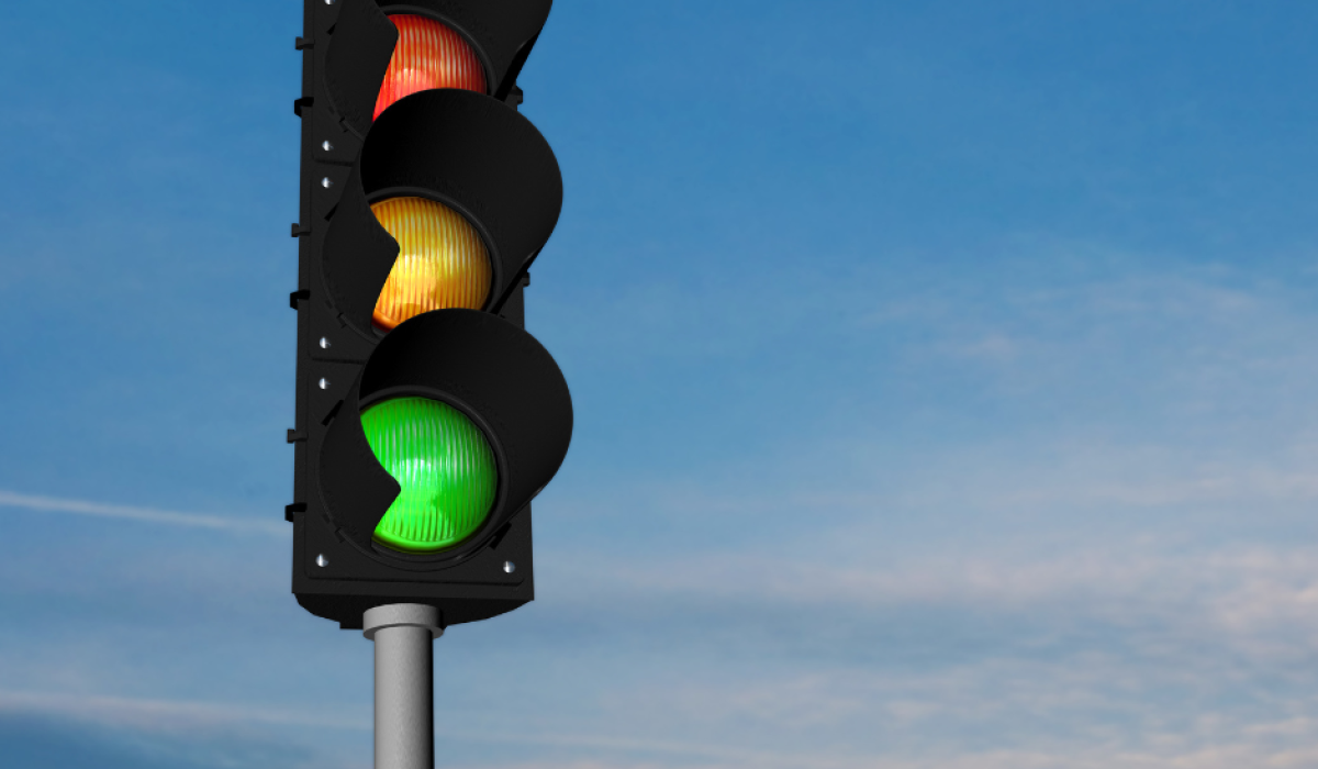 Traffic signals out at Barnstaple junction - North Devon Today
