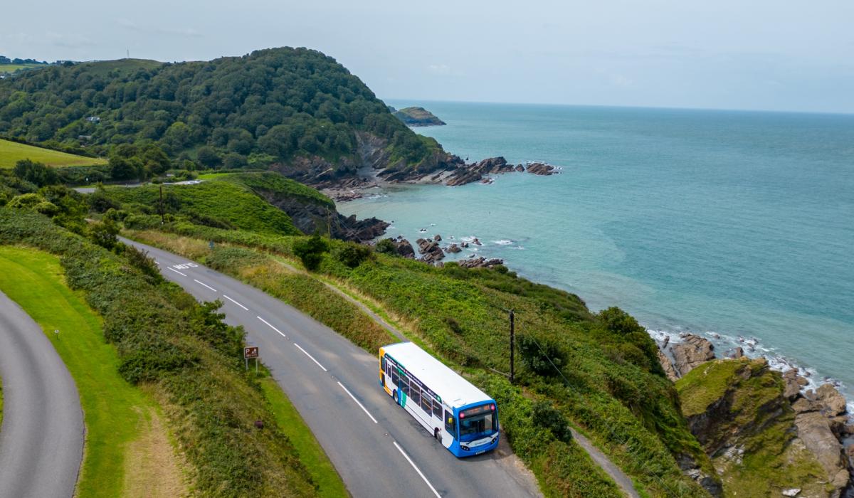 Devon residents to get free bus travel - North Devon Today