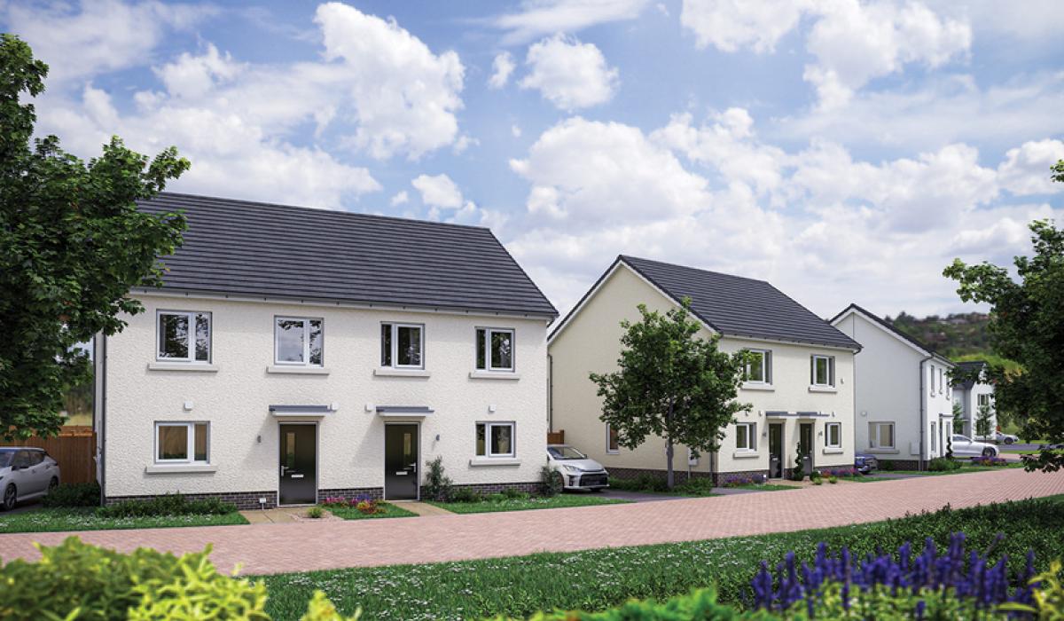 First homes released for sale at new development - North Devon Today