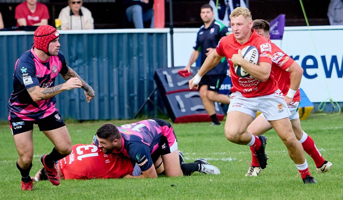 Barnstaple Chiefs set up top-of-the-table showdown - North Devon Today