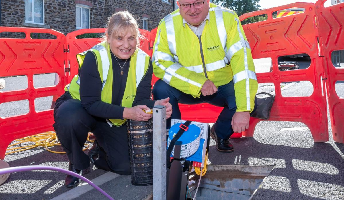 MP backs broadband revolution for rural Devon - North Devon Today