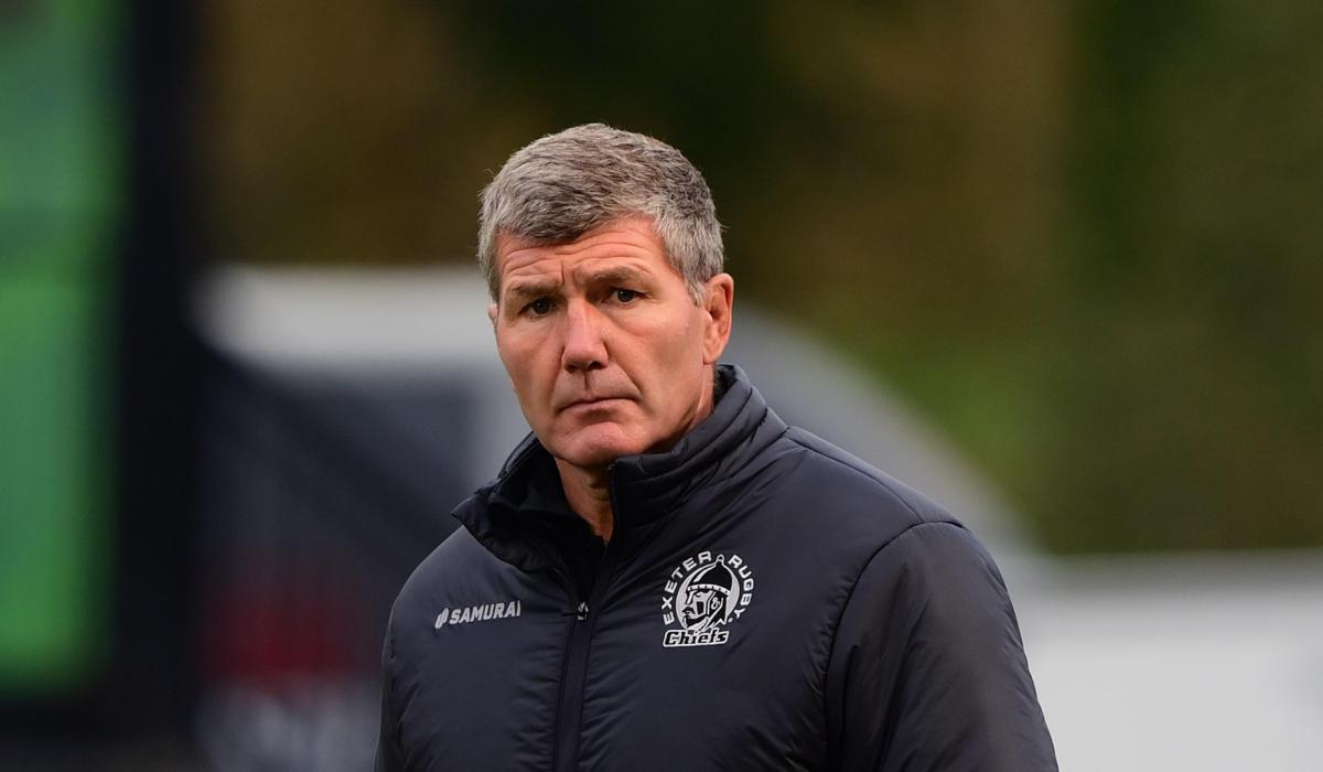 Chiefs sink to a new low at Falcons - North Devon Today