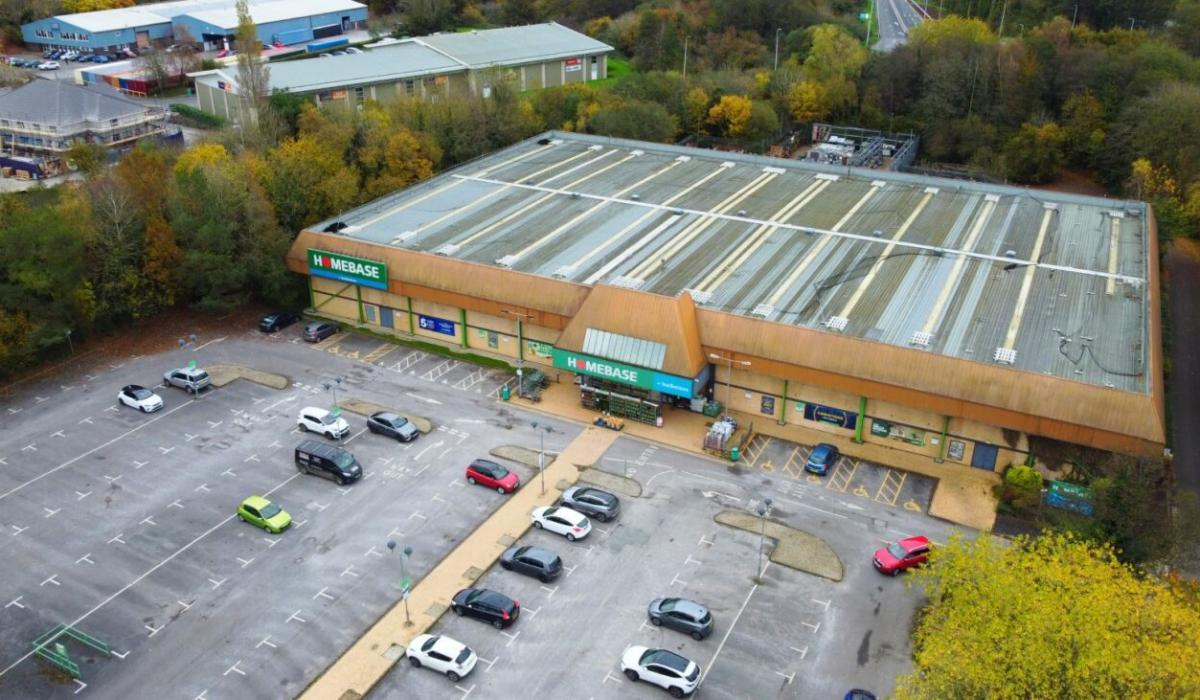 Future of Barnstaple's Homebase unclear - North Devon Today
