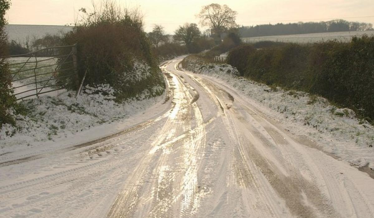 Freezing weather sparks ice warning in Devon - North Devon Today