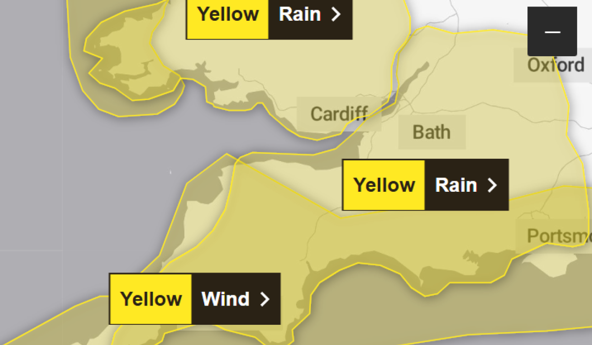 Storm Bert is on its way - North Devon Today