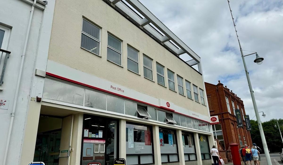 Fight is on to save crown post office - North Devon Today