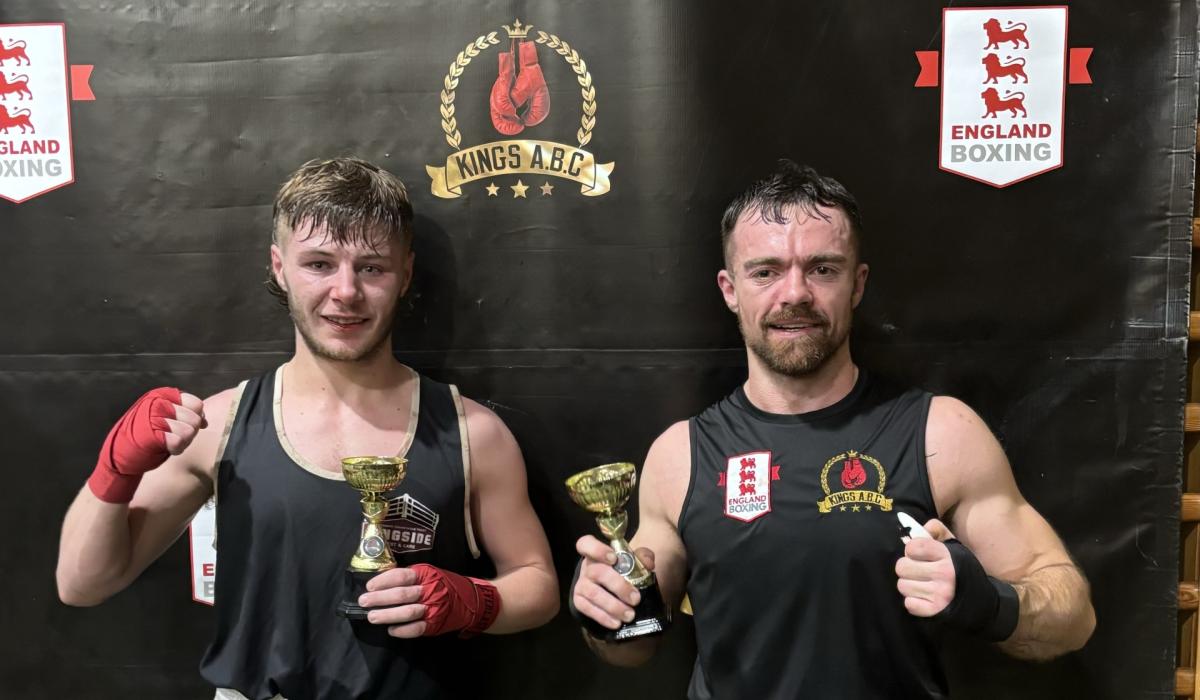 Standing ovation for Bideford boxer in ‘best bout’ - North Devon Today