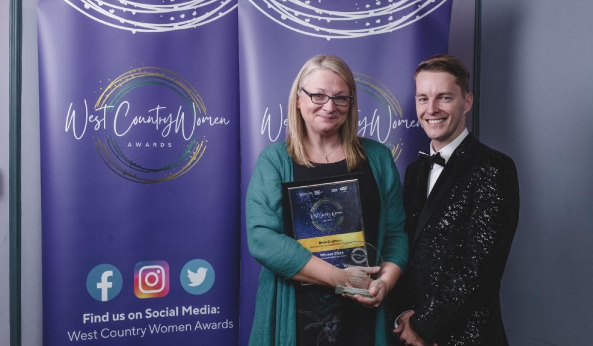 North Devon women celebrated at West Country Women Awards - North Devon Today