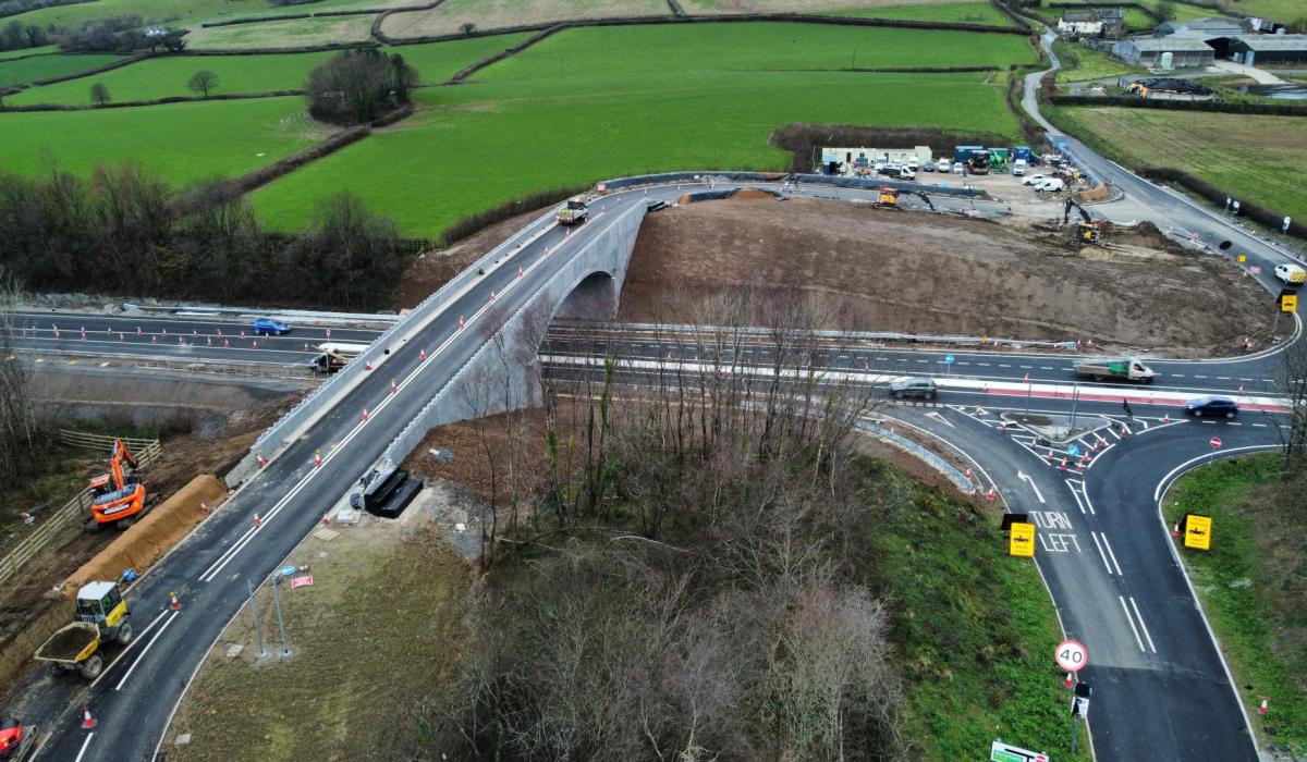 Contractor silent on link road costs - North Devon Today