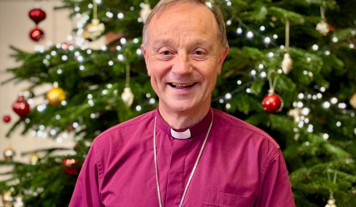 Bishop of Exeter sends out a Christmas message - North Devon Today