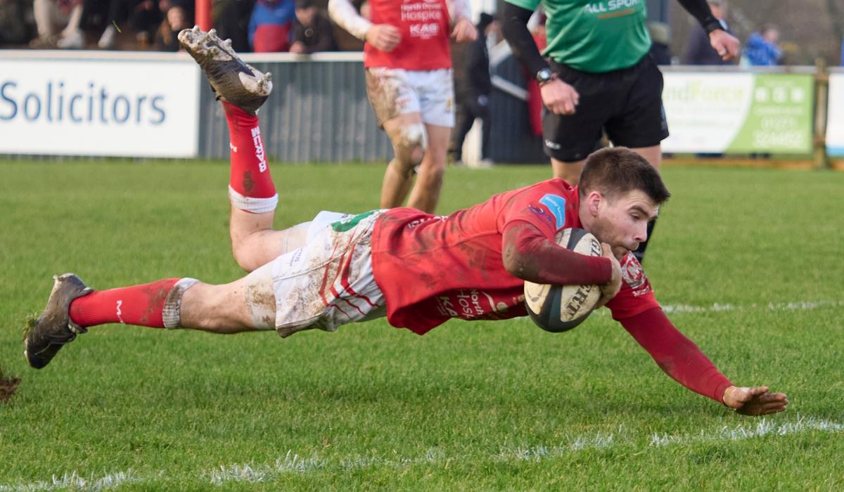 The Boxing Day rugby derby awaits - North Devon Today