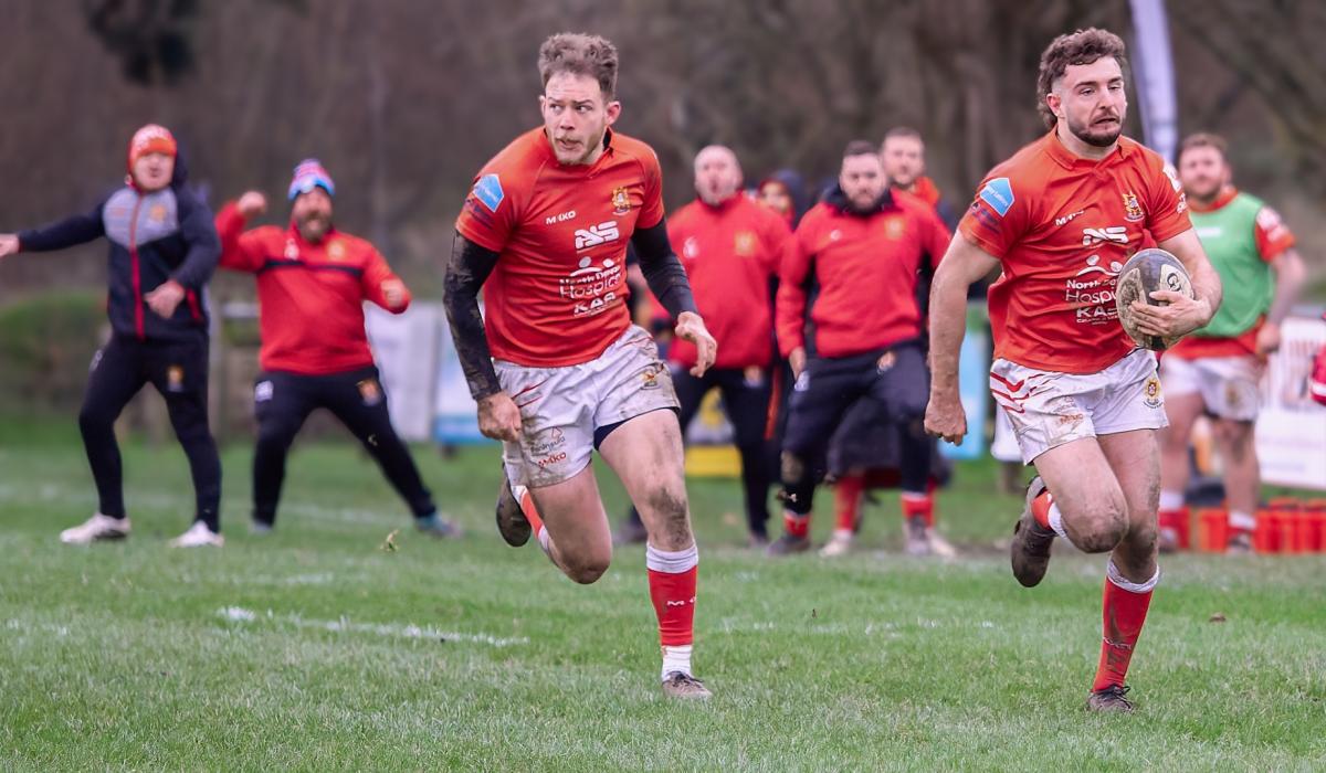 Barum top the rugby pile after dramatic victory - North Devon Today