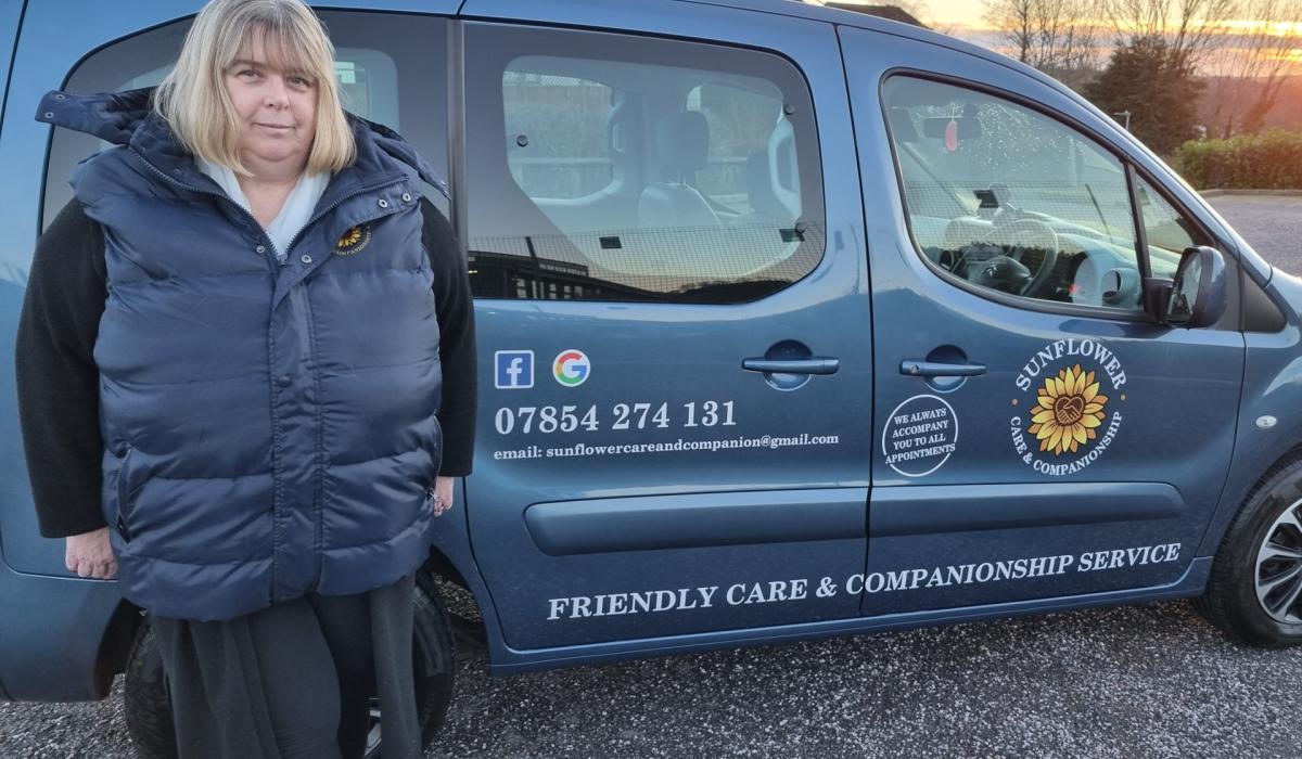 Barnstaple woman launches inclusive care and companionship service - North Devon Today