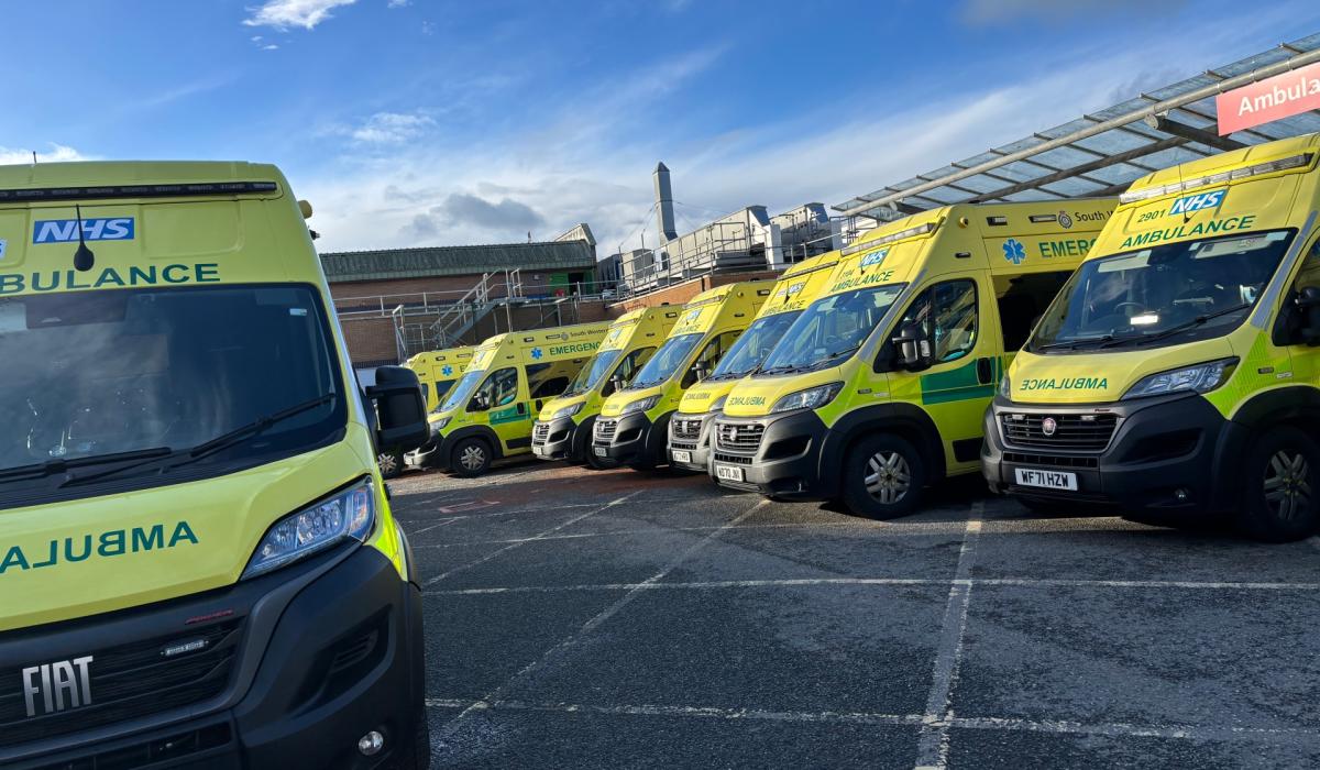 Torbay Hospital opens first phase of £14.2m emergency department ...