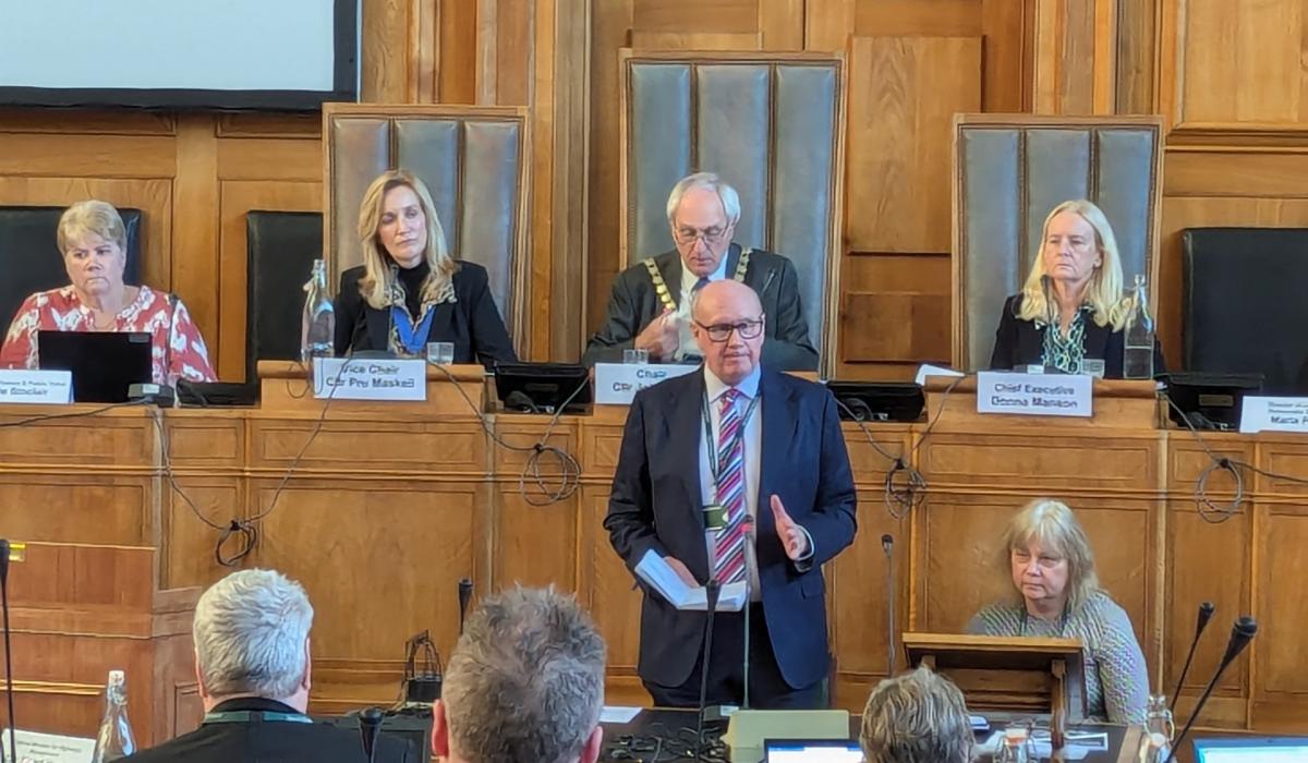 Claims of democracy ‘denied’ as Devon votes in favour of postponing May ...