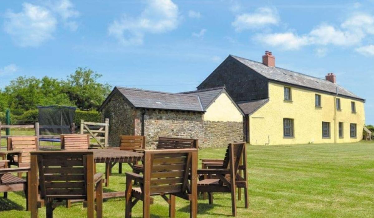 Farmer plans fishing lakes as part of diversification - North Devon Today