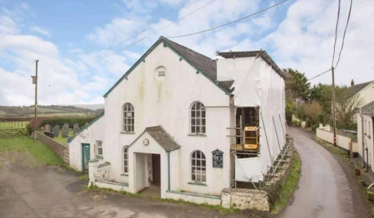 Village chapel conversion plans - North Devon Today