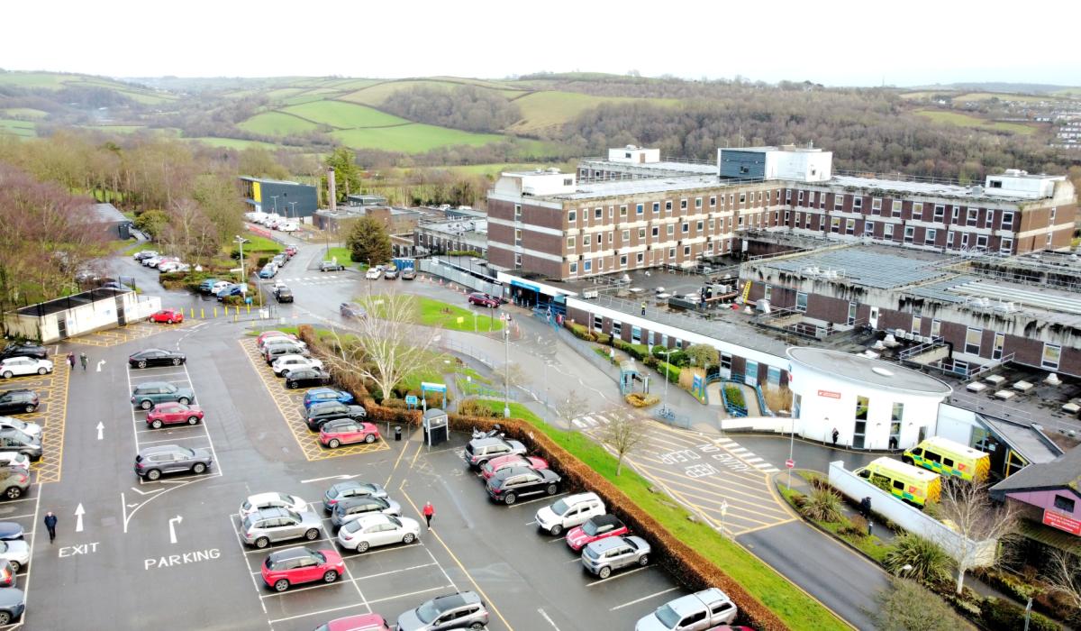 Delay to North Devon hospital funding sparks concern and frustration ...