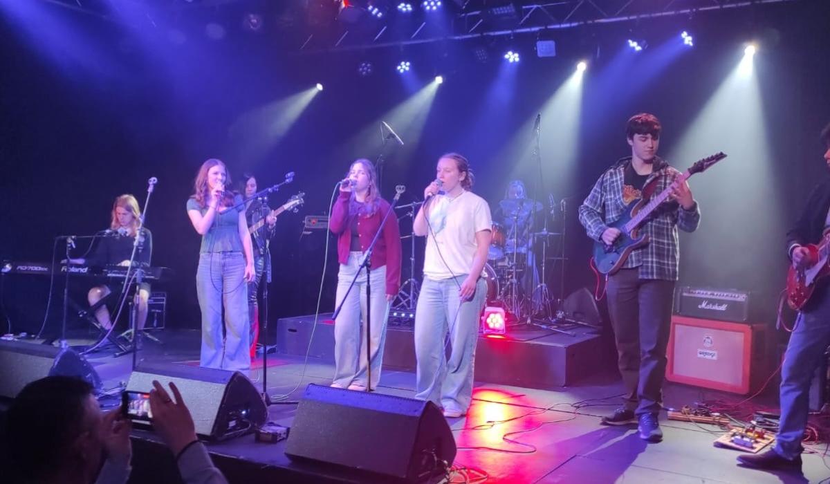 Ilfracombe Academy’s Project Groove wins North Devon Battle of the ...