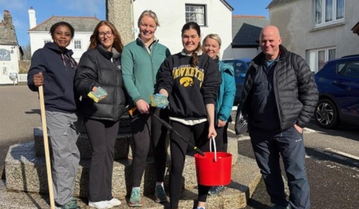 Hartland Royal British Legion honours victims of WWI hospital ship ...