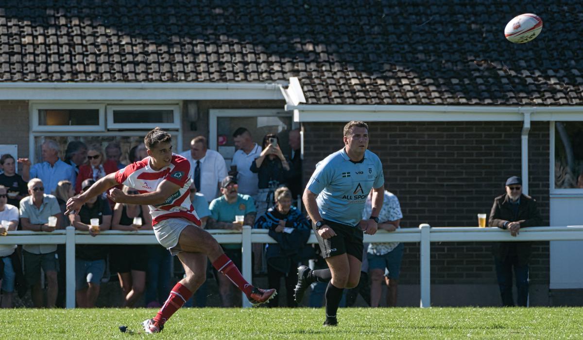 Bideford youngster is an international rugby player - North Devon Today