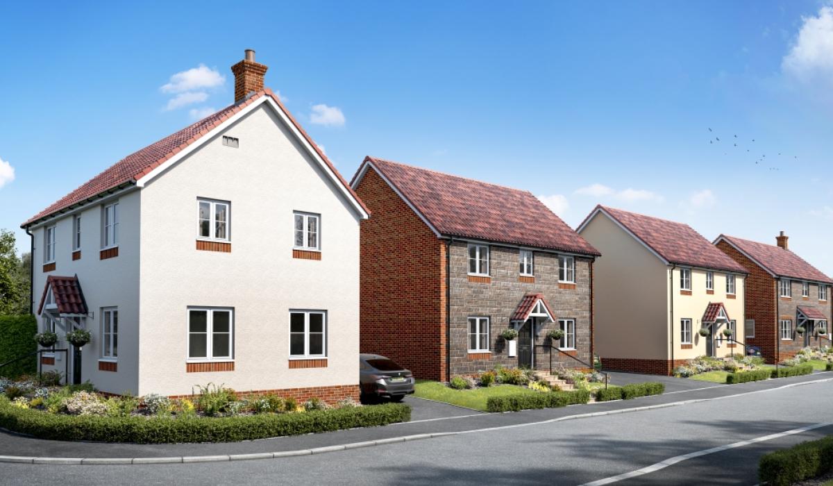 House builder starts on new affordable homes for Winkleigh - North Devon Today