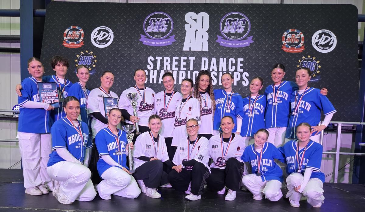 North Devon dancers dominate at British Championships - North Devon Today