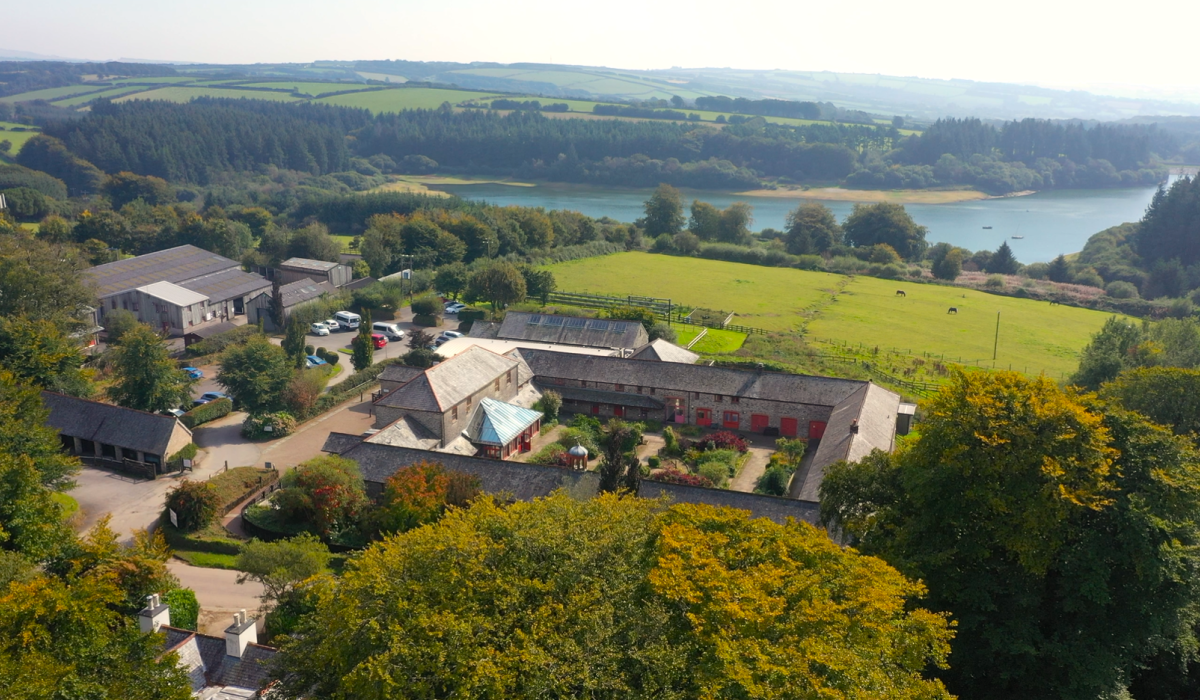 Calvert Exmoor unveils new name as part of site transformation - North ...