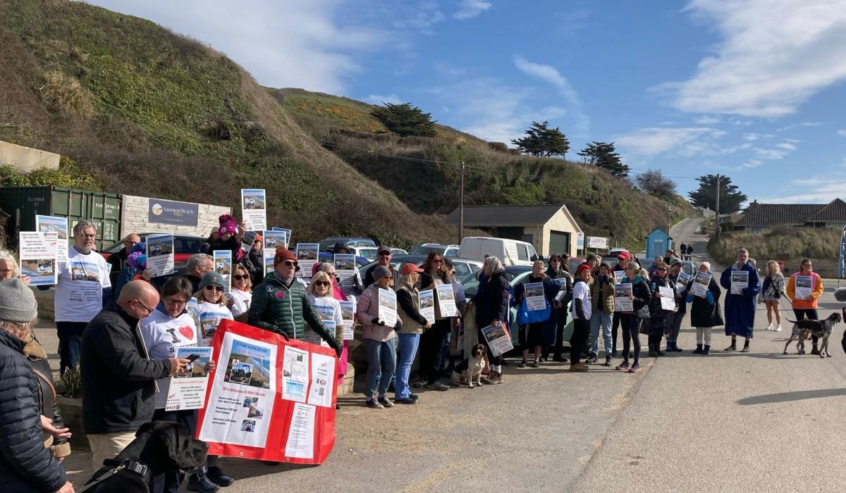 Campaigners raise £10,000 for legal challenge over windfarm cable route ...