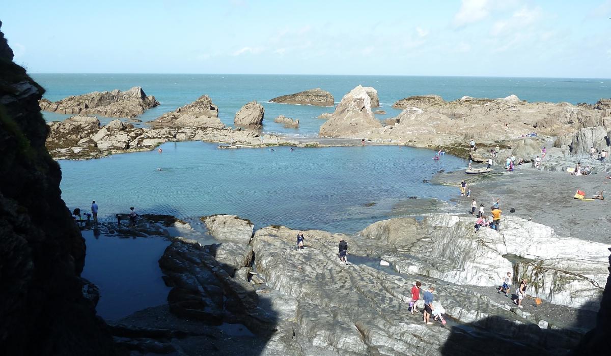 Ilfracombe’s Tunnels Beaches closed to public visitors for 2025 due to ...