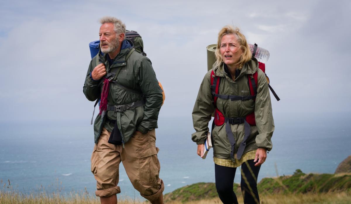 North Devon and Exmoor coast path shines in new movie The Salt Path ...