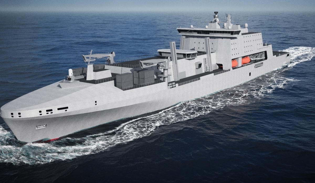 Appledore Shipyard to get 20 new apprenticeships this autumn - North ...