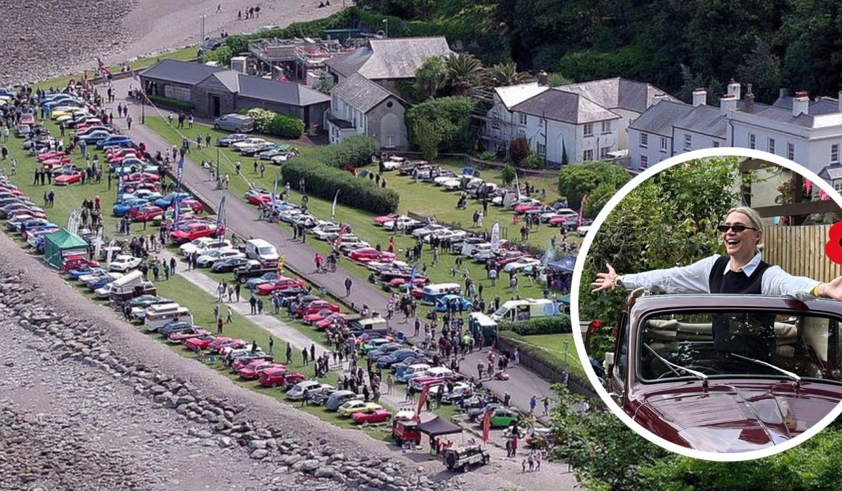 Lyn Valley Classic among ‘best car shows in the world’ says celebrity ...