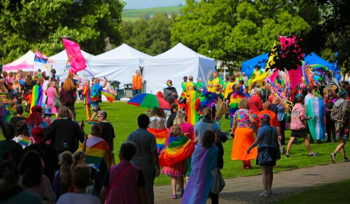 Don’t miss Barnstaple’s Diversity and Pride Festival this Saturday ...