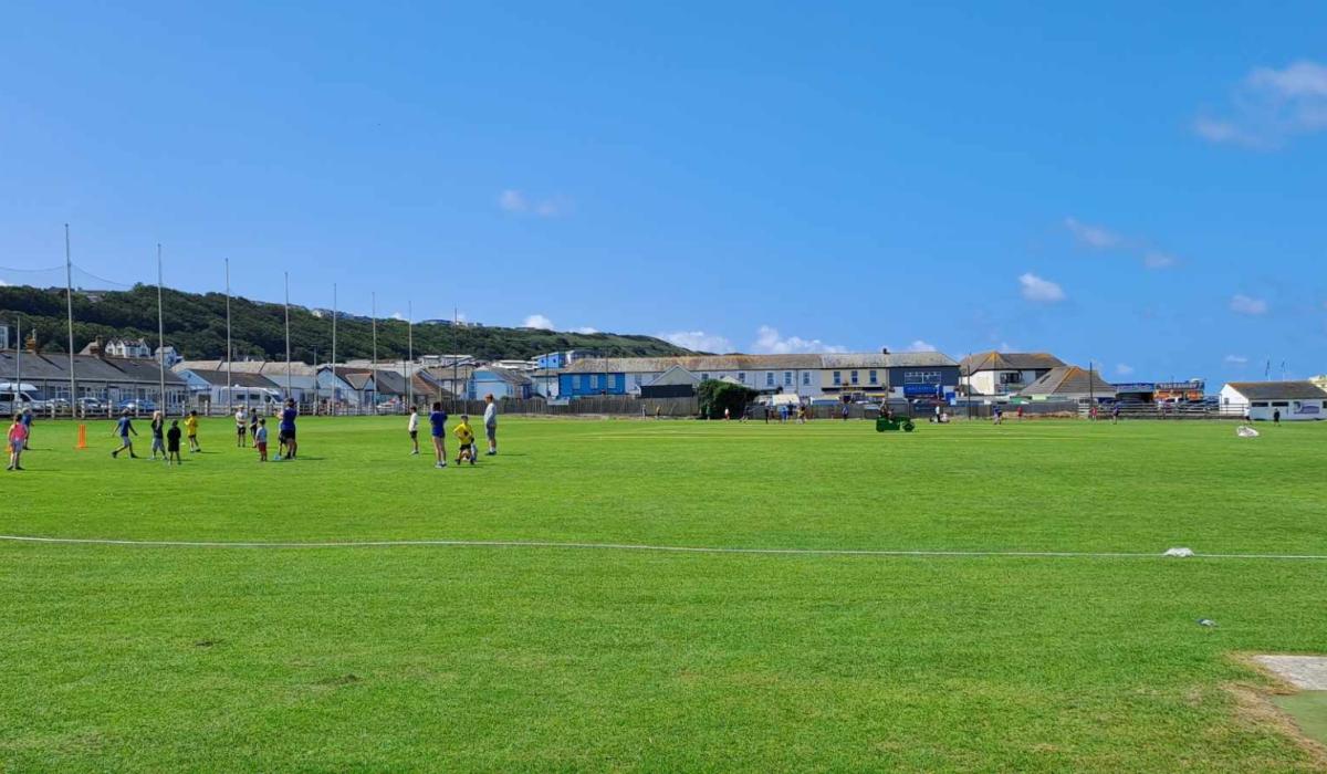 Summer holiday cricket camps - North Devon Today