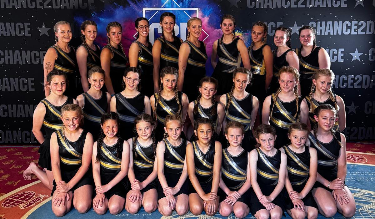 Alton Towers triumph for North Devon gymnasts - North Devon Today